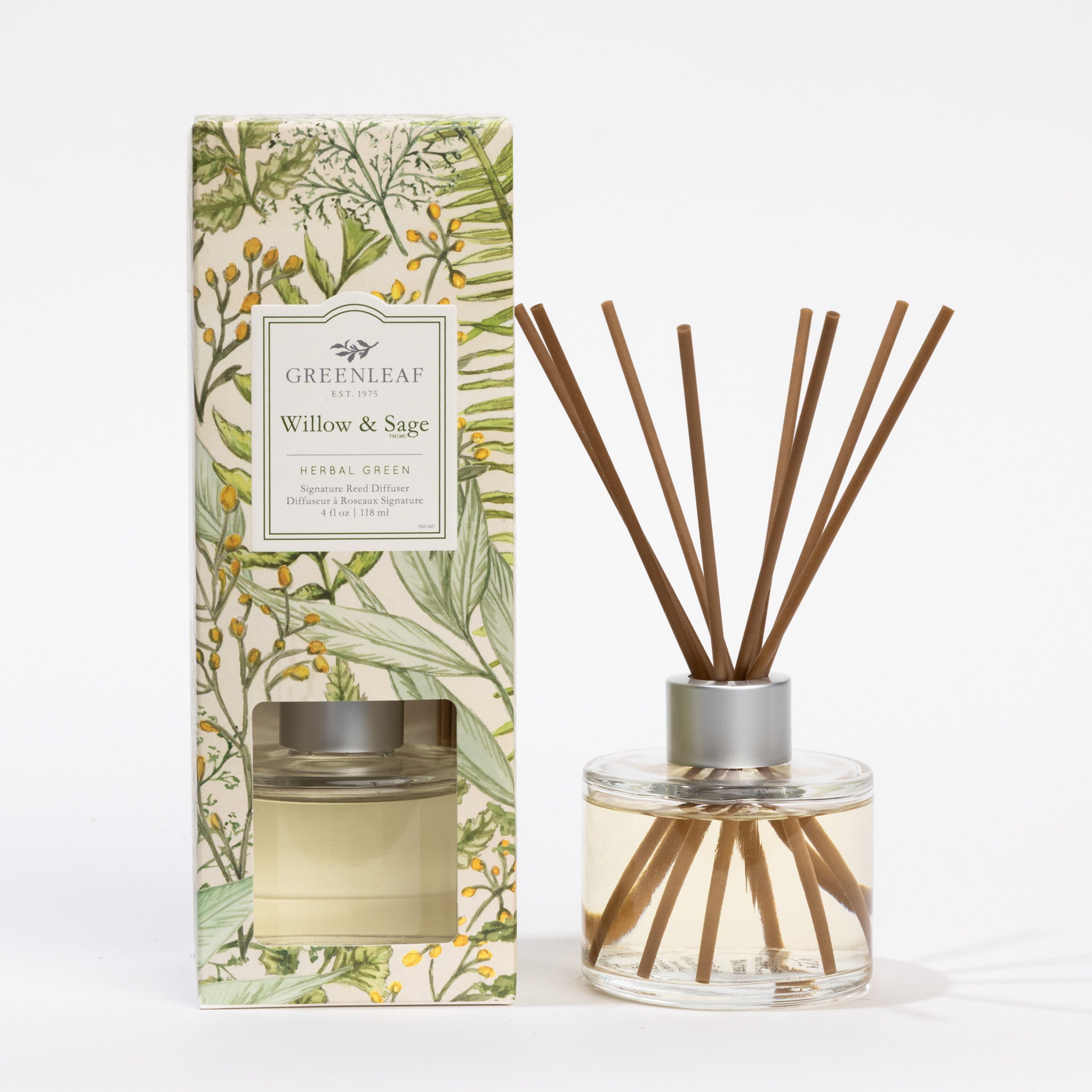 Willow & Sage Reed Diffuser