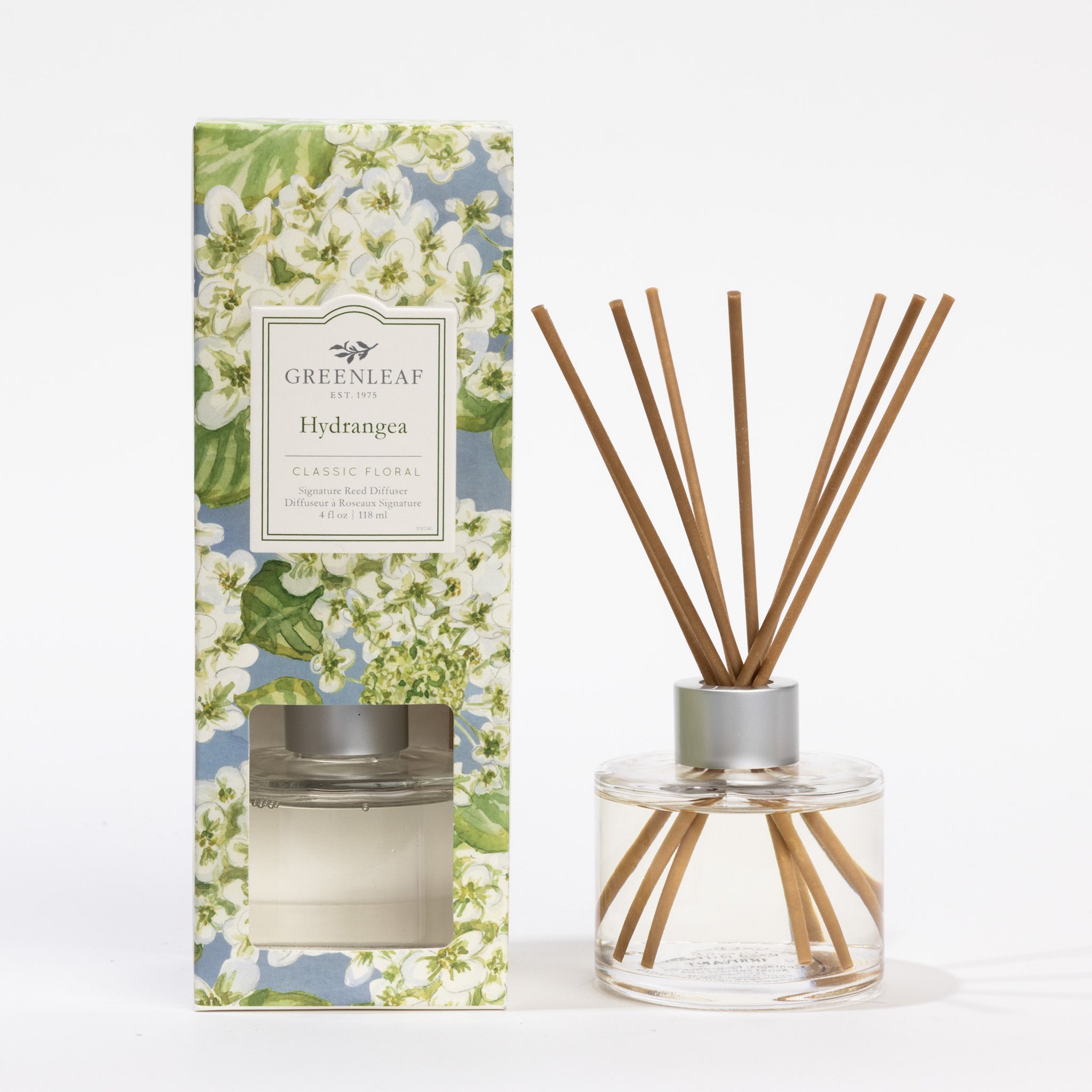 Hydrangea Signature Reed Diffuser