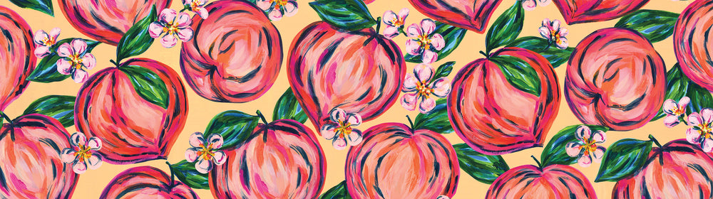 Coco Peach Sachet