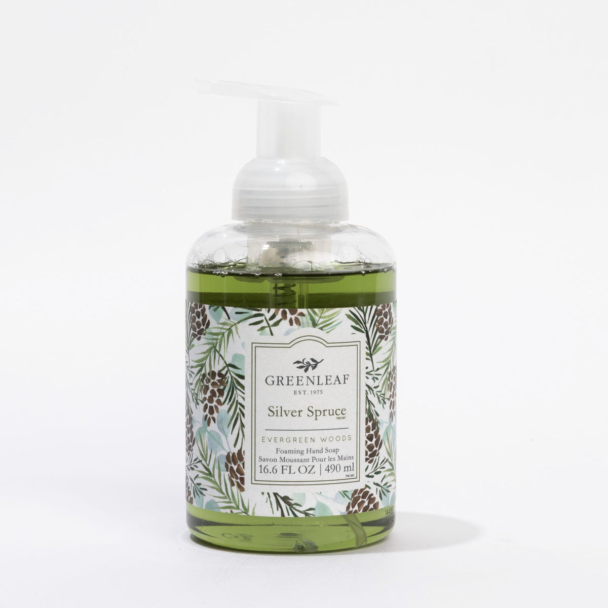 Shop Liquid Foaming Hand Soap | Greenleaf Gifts
