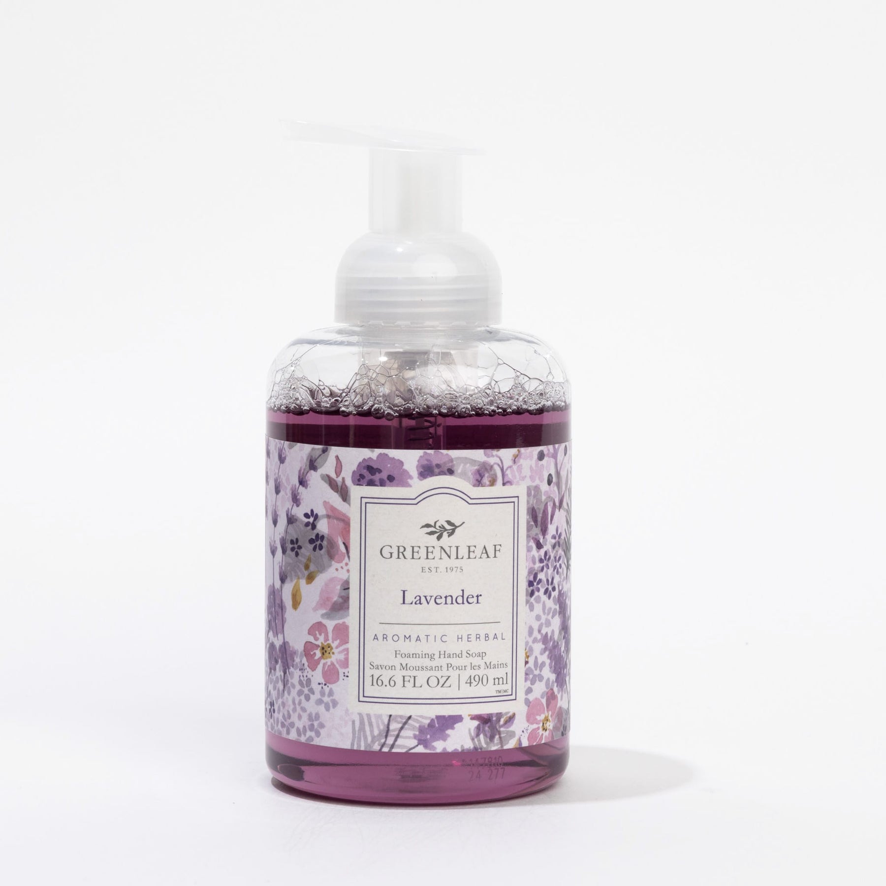 Shop Liquid Foaming Hand Soap | Greenleaf Gifts