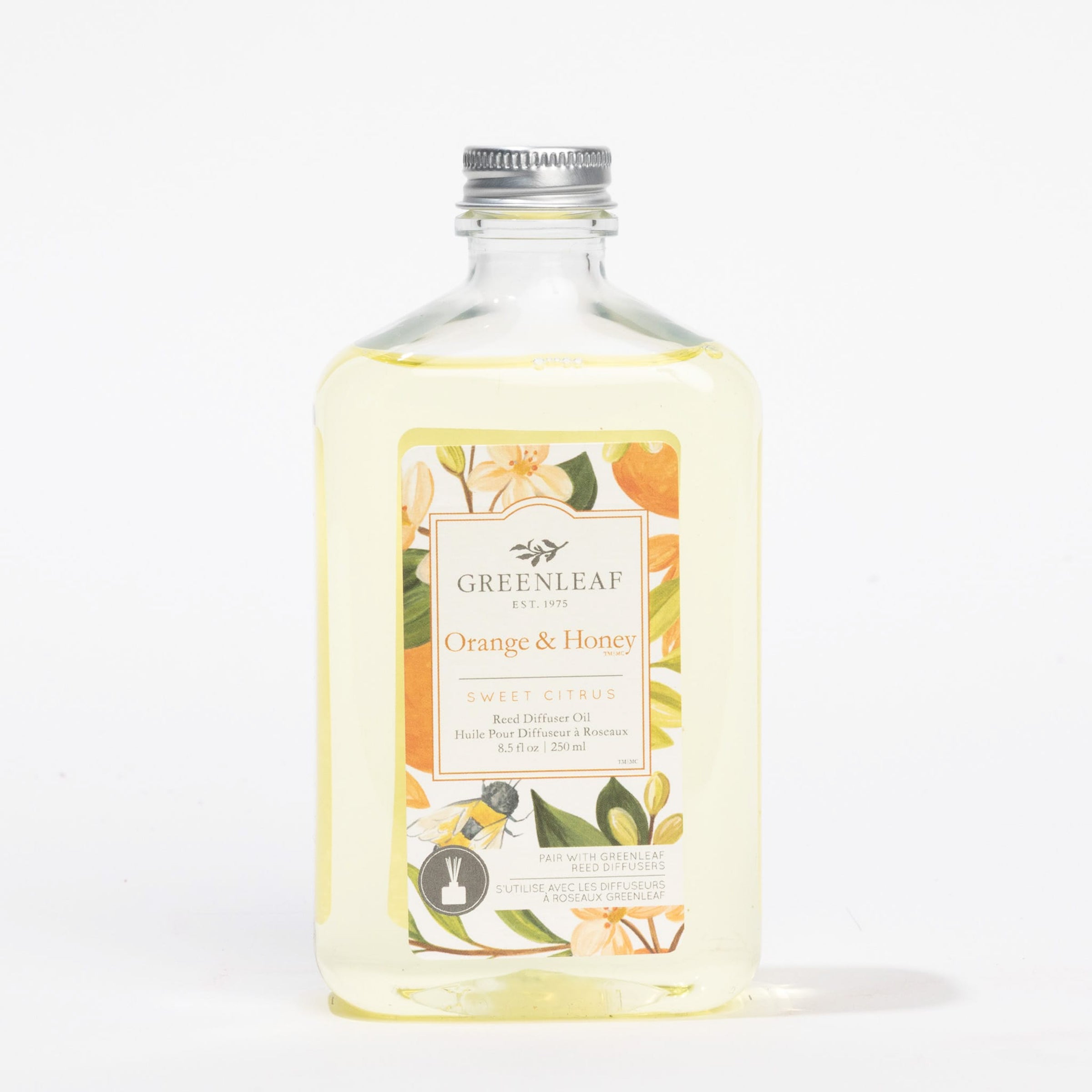 Grandiflora Reed Diffuser – Greenleaf Gifts