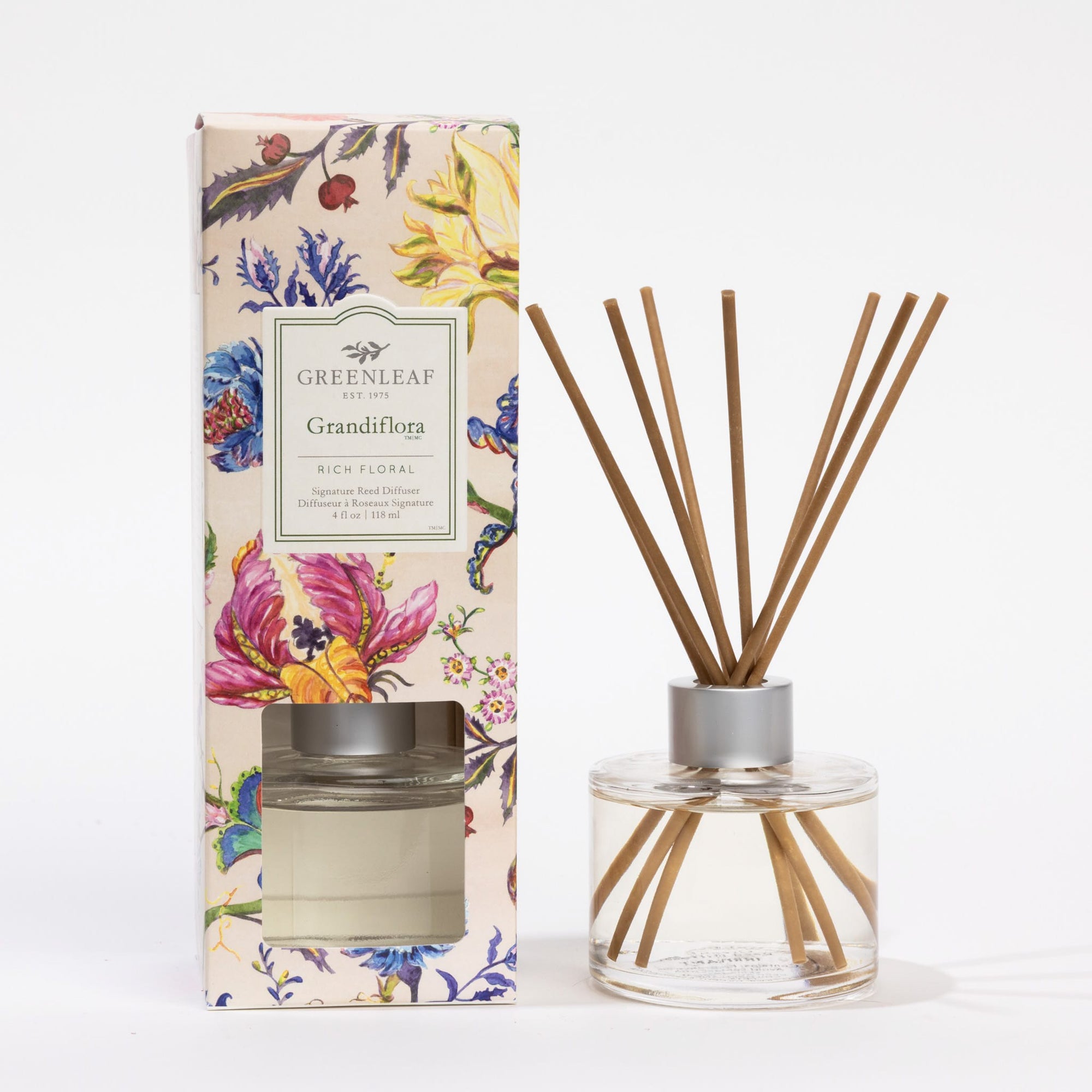 Grandiflora Reed Diffuser