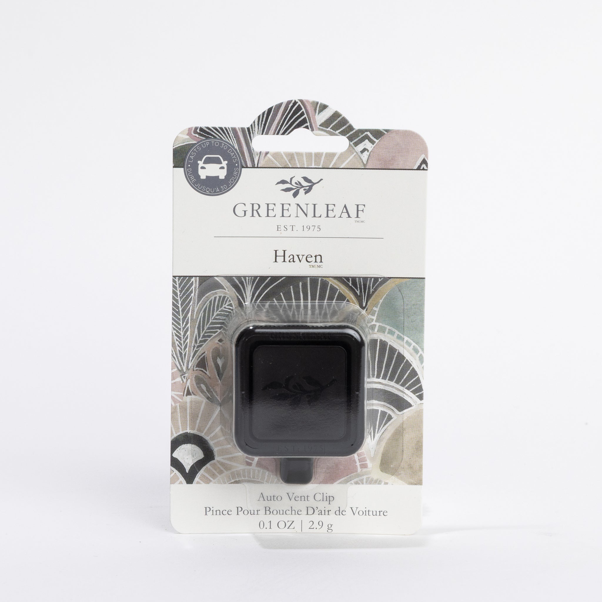 Haven Auto Vent Clip