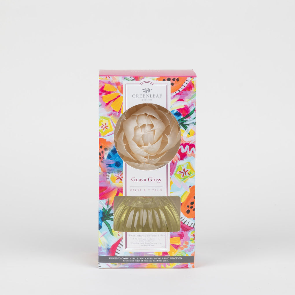 Shop Flower Diffusers | Greenleaf Gifts