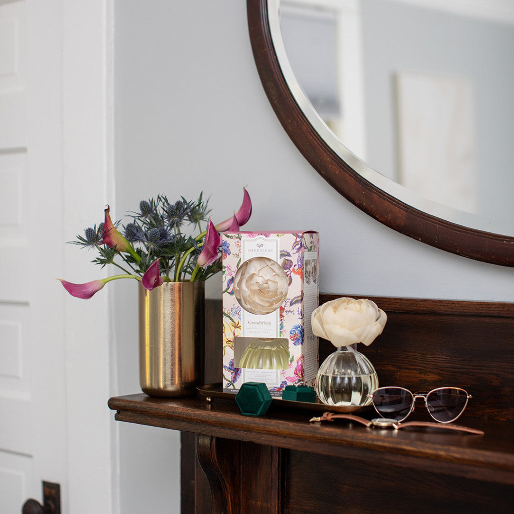 Grandiflora Flower Diffuser – Greenleaf Gifts