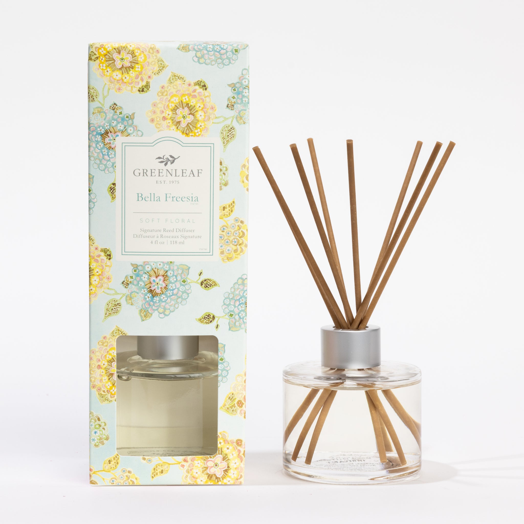 Bella Freesia Reed Diffuser