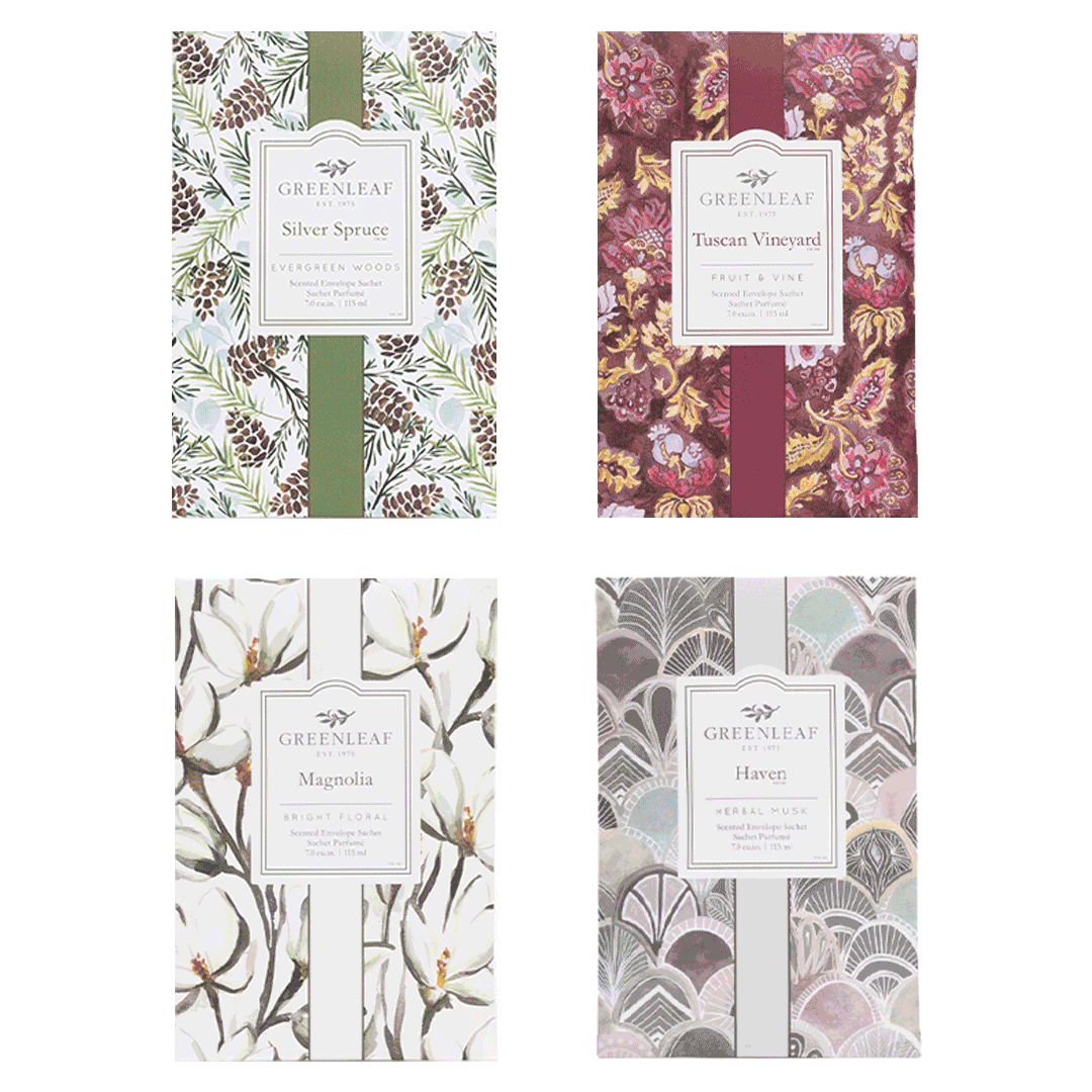 Build Your Own Sachet Bundle