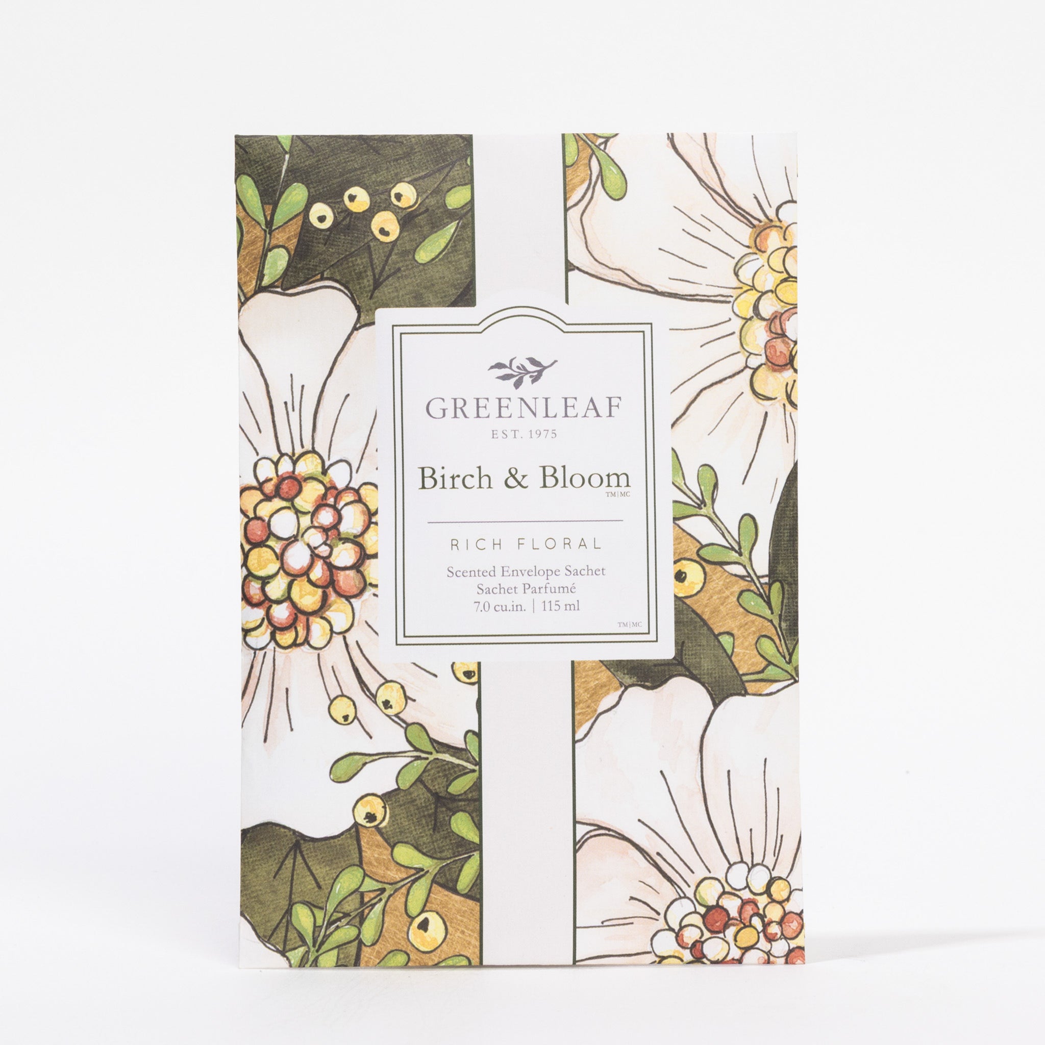 Birch & Bloom Sachet