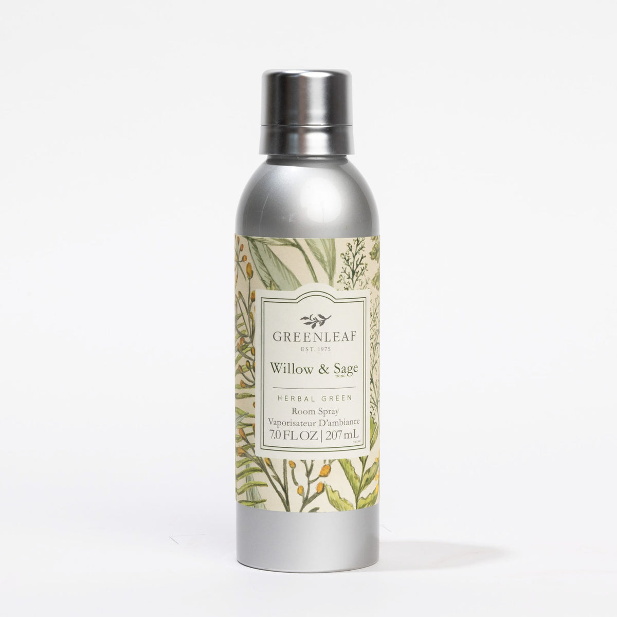 Willow & Sage Room Spray – Greenleaf Gifts