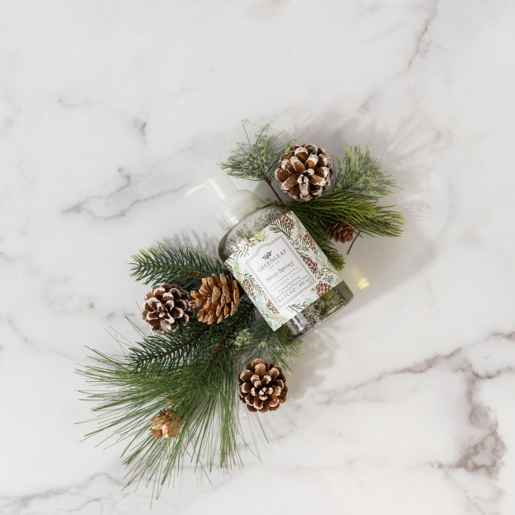 Shop Liquid Foaming Hand Soap | Greenleaf Gifts