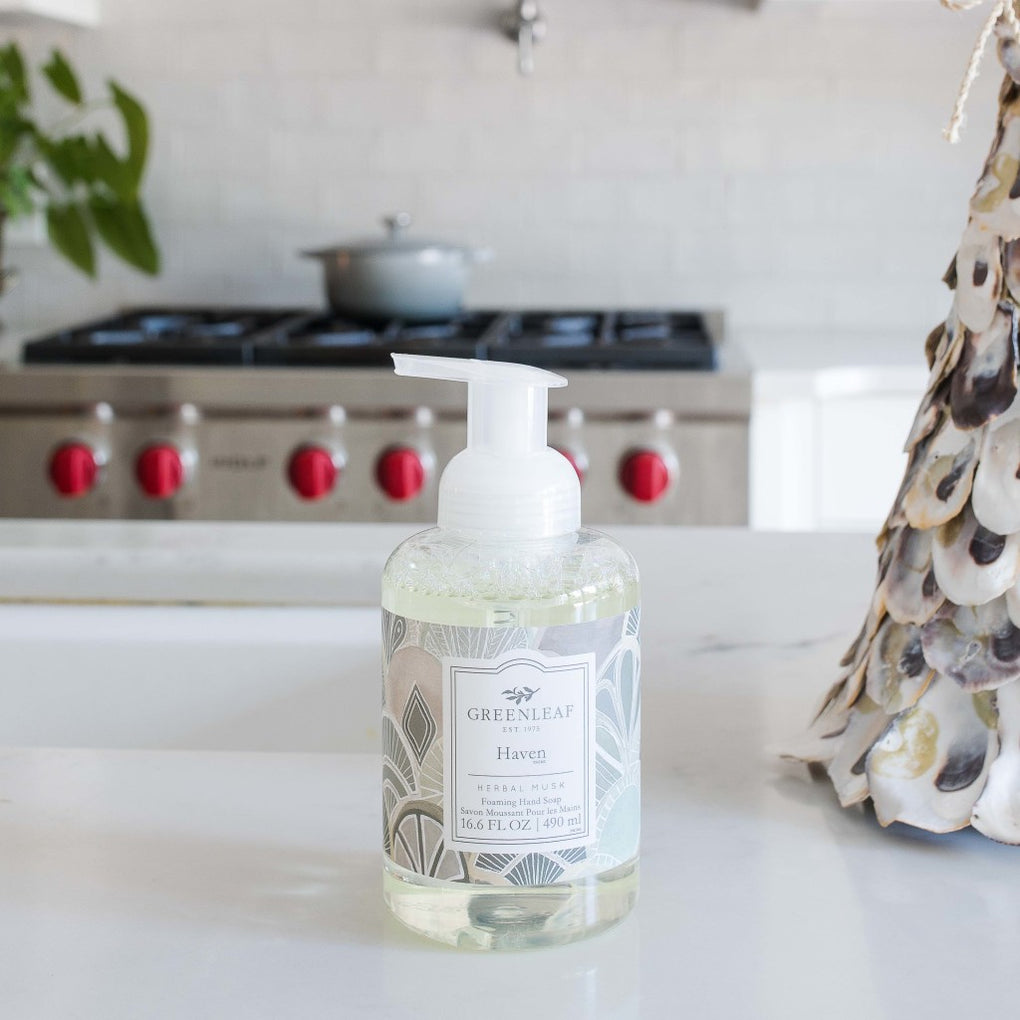 Shop Liquid Foaming Hand Soap | Greenleaf Gifts