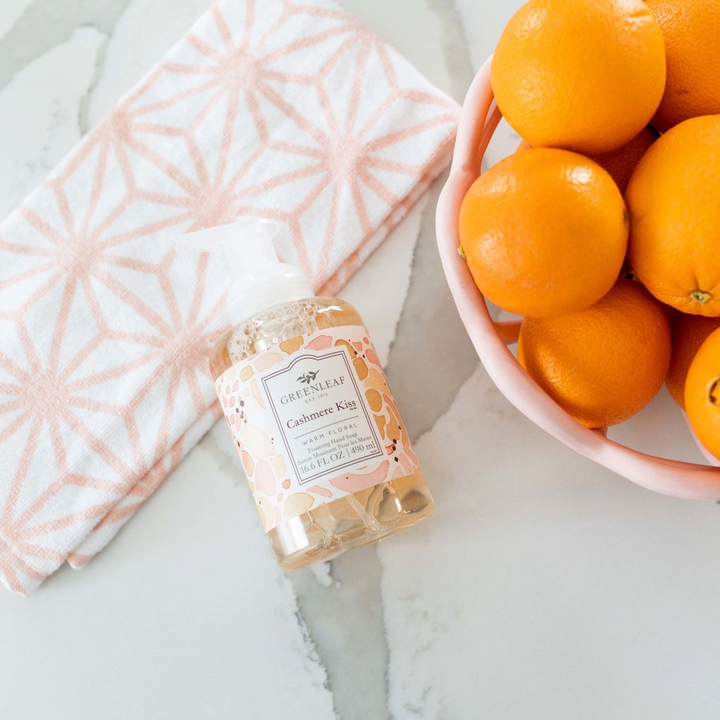 Shop Liquid Foaming Hand Soap | Greenleaf Gifts