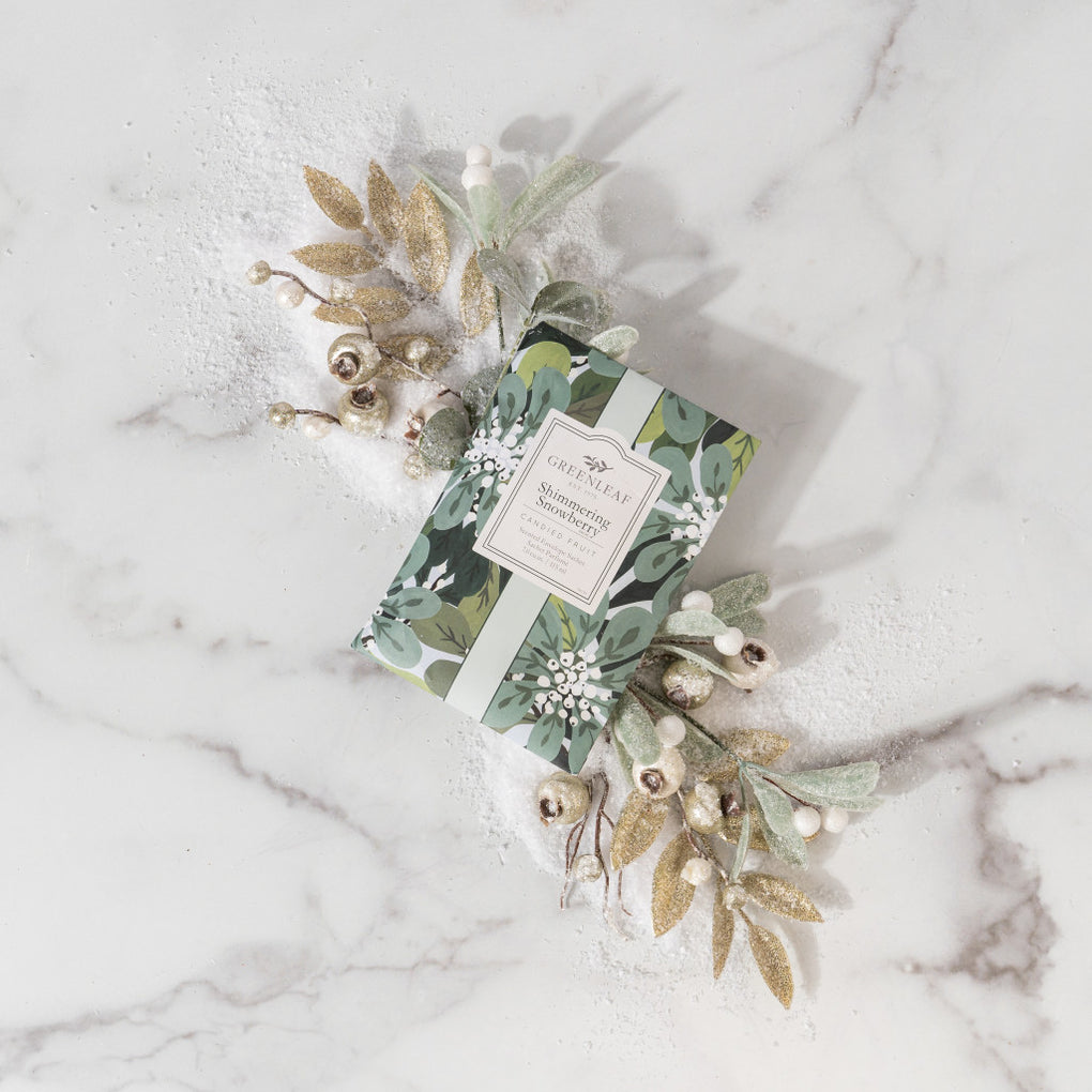Shimmering Snowberry – Greenleaf Gifts