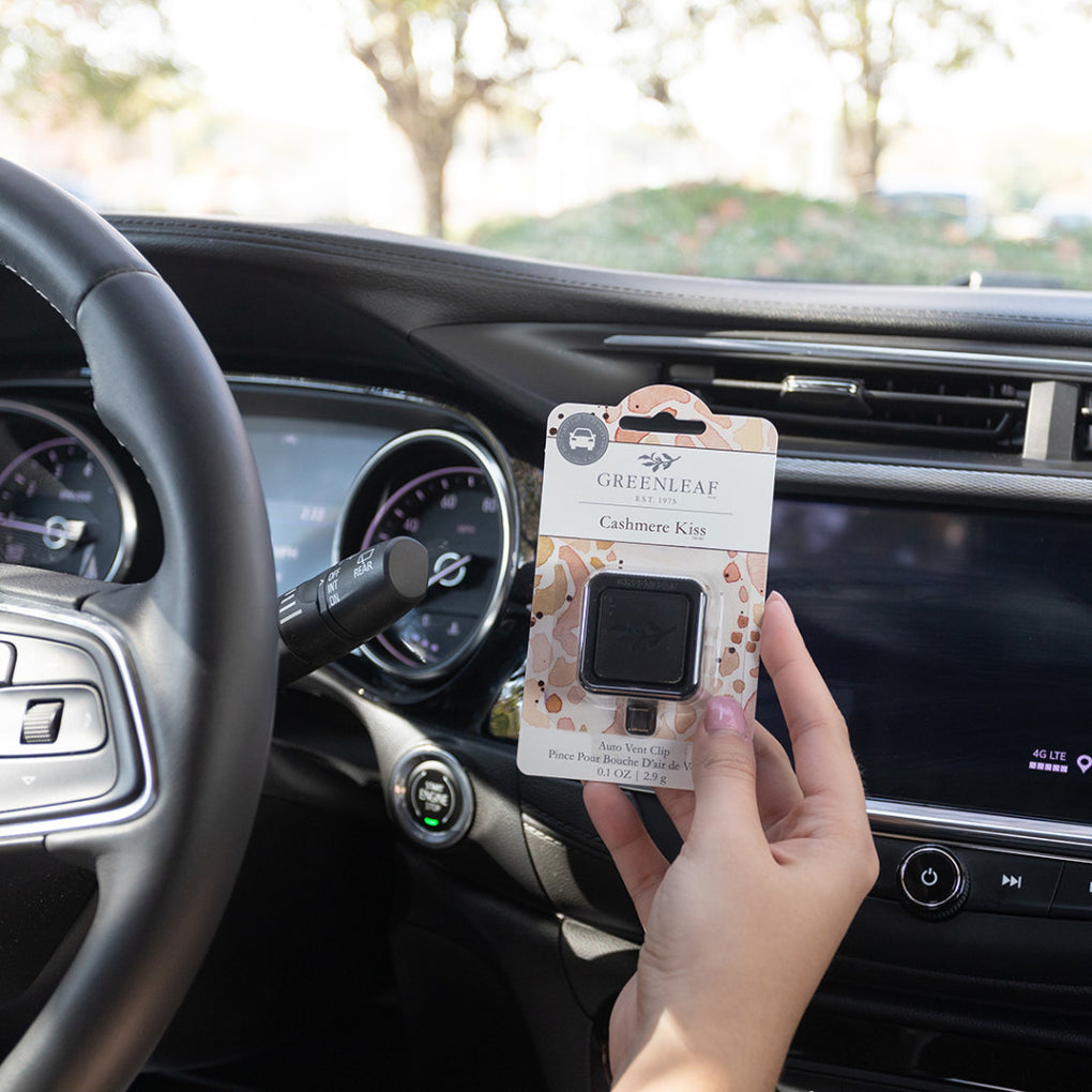 Shop Auto Vent Clips | Greenleaf Gifts