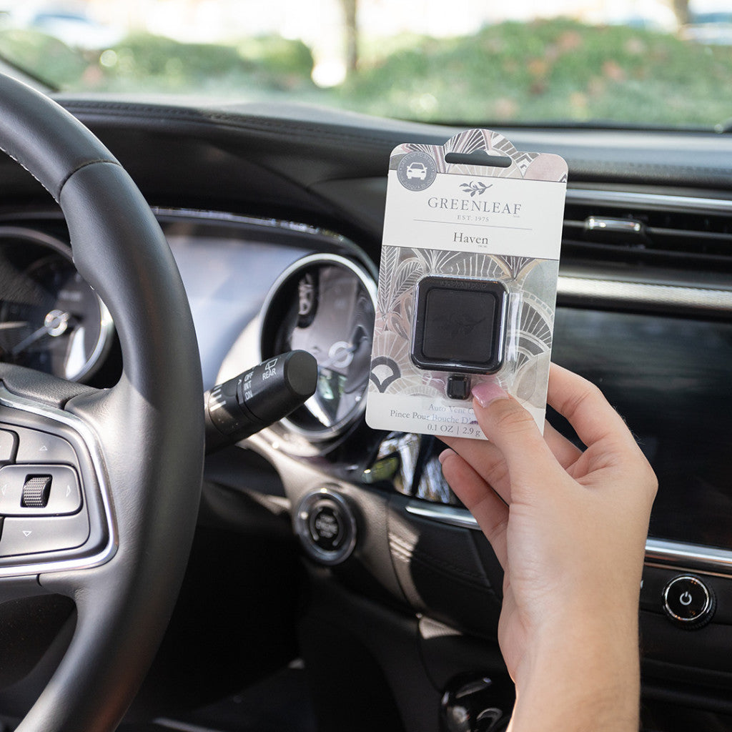 Haven Auto Vent Clip – Greenleaf Gifts
