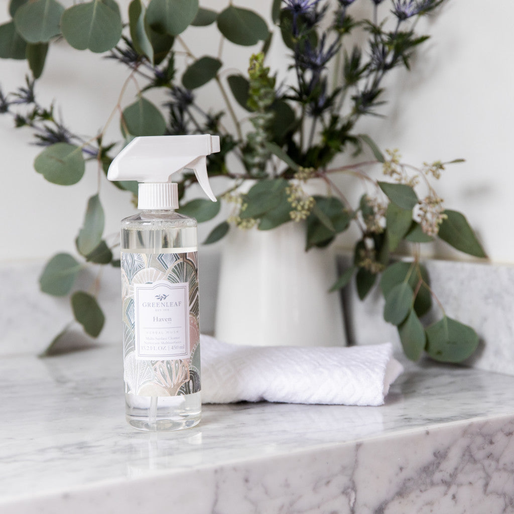 Haven Multi-Surface Cleaner – Greenleaf Gifts