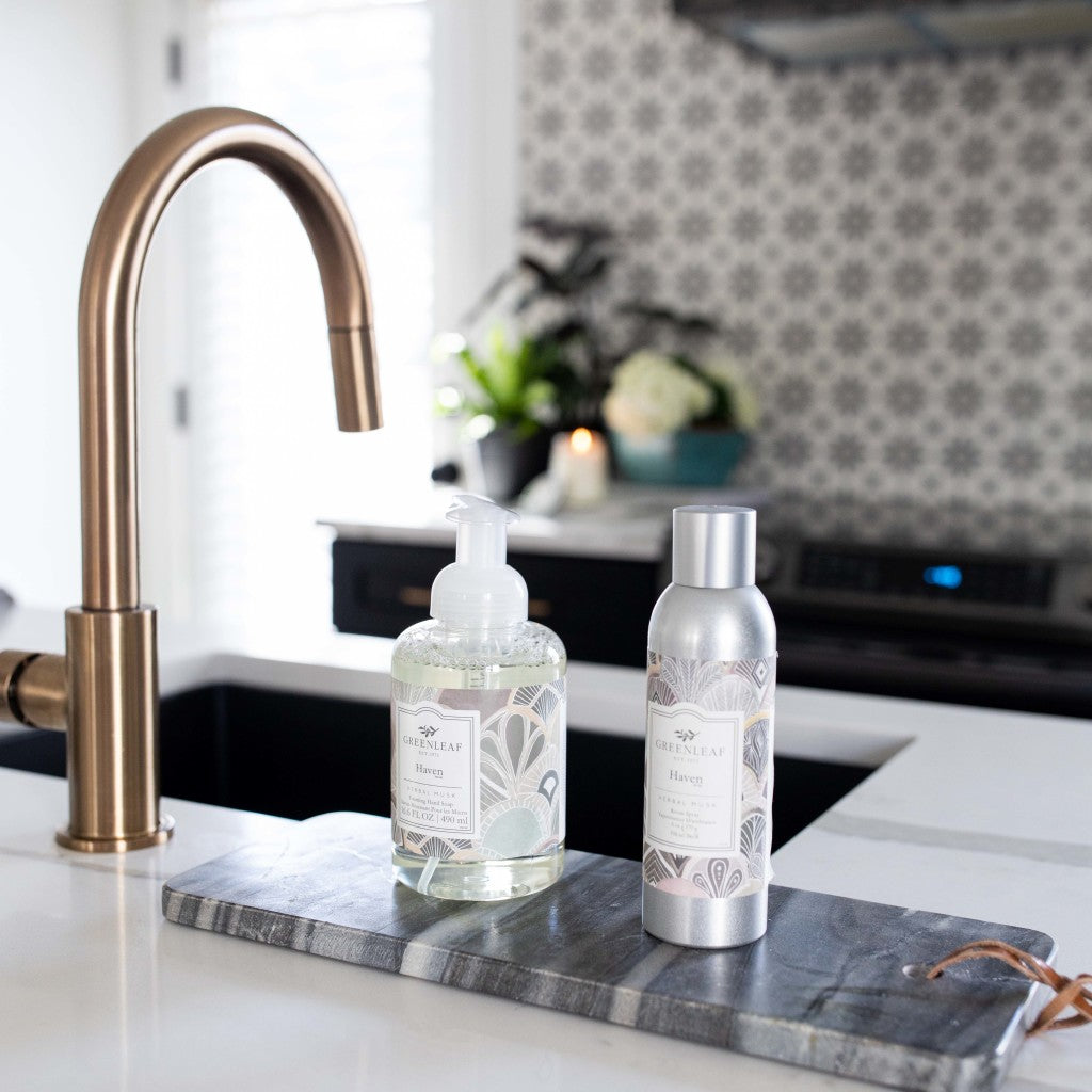 Haven Foaming Hand Soap – Greenleaf Gifts