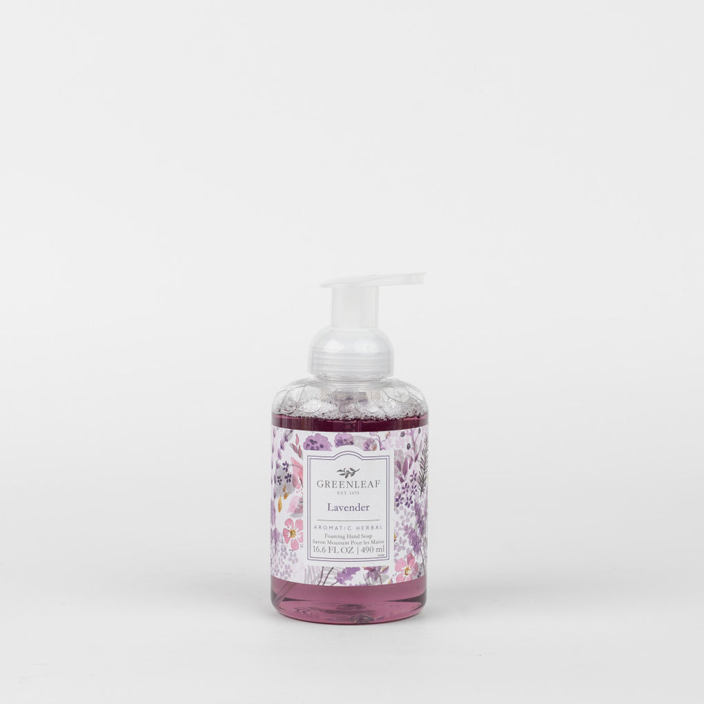 Shop Liquid Foaming Hand Soap | Greenleaf Gifts