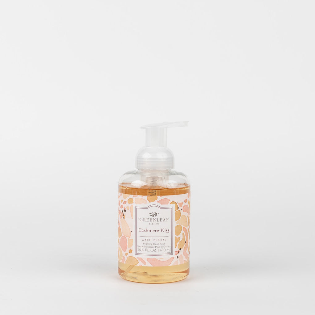 Shop Liquid Foaming Hand Soap | Greenleaf Gifts