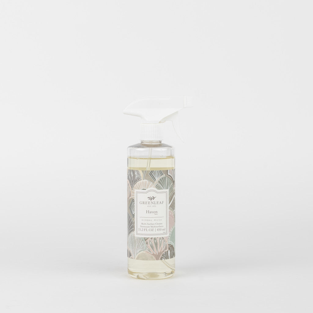 Haven Multi-Surface Cleaner – Greenleaf Gifts